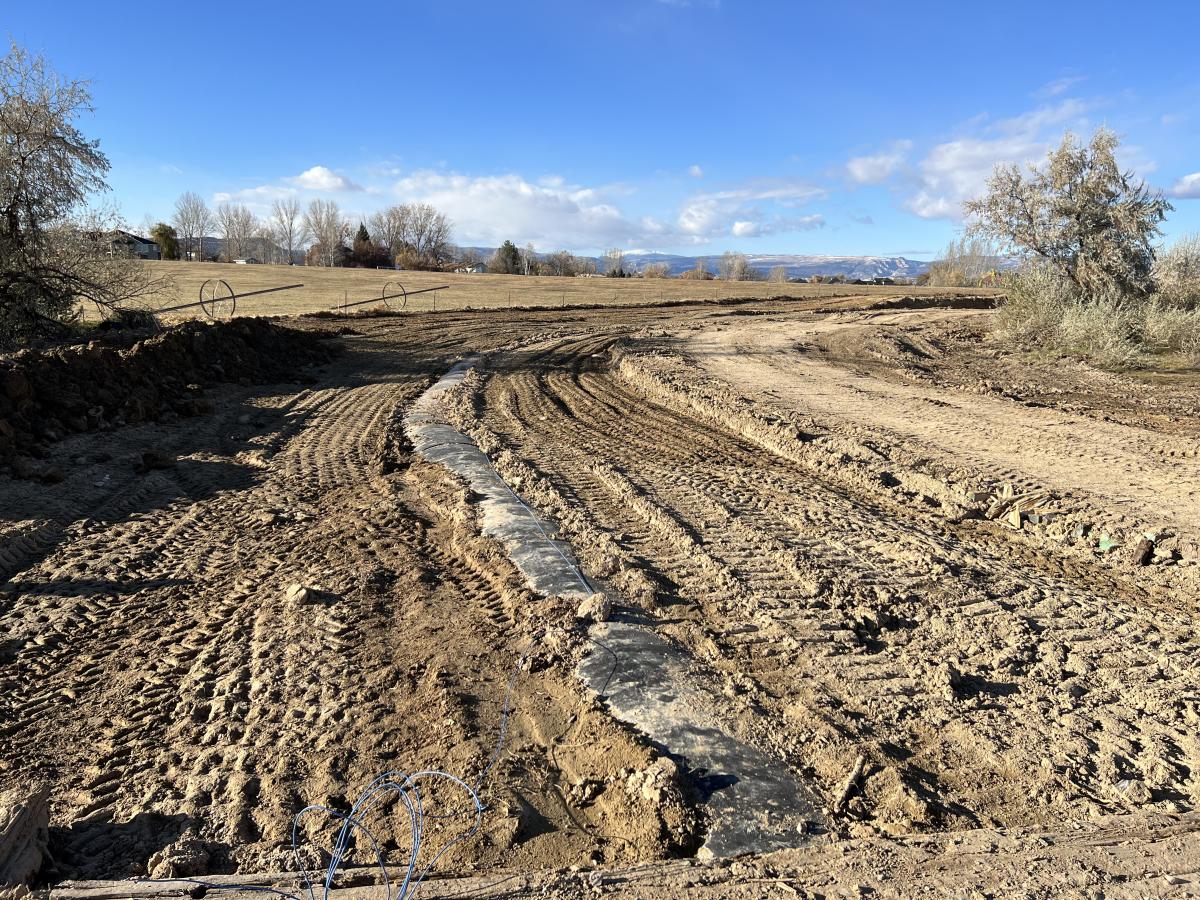 Steinaker Service Canal Enclosure Project | Uintah Water